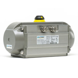Air torque Pneumatic Actuator – Rapvac