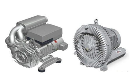 VACUUM PUMP - Rapvac
